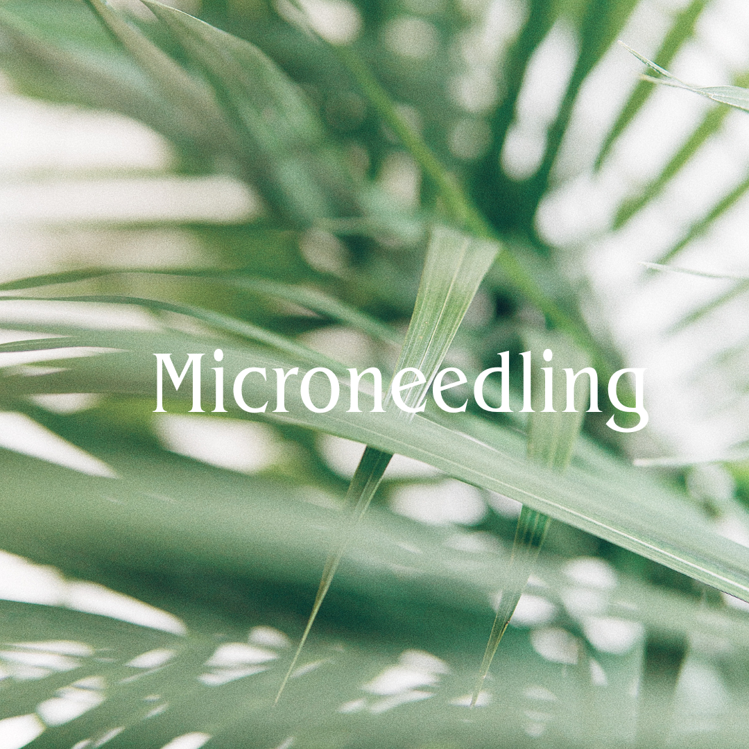 The Benefits of Microneedling – HAND & LAND